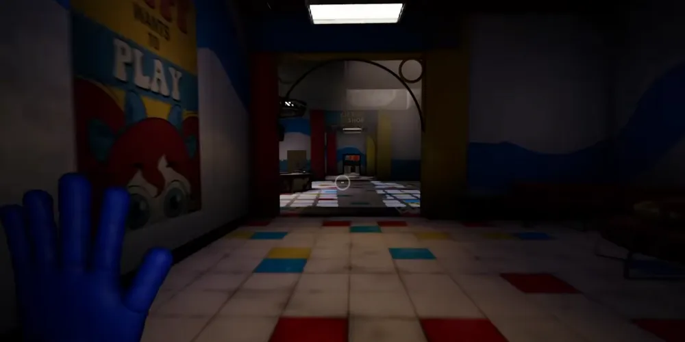 Mastering the Frights: Tips for Surviving in Poppy Playtime ...